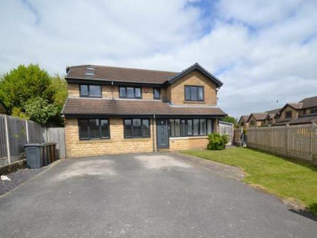 5 Bedroom Detached House For Sale In Queensbury