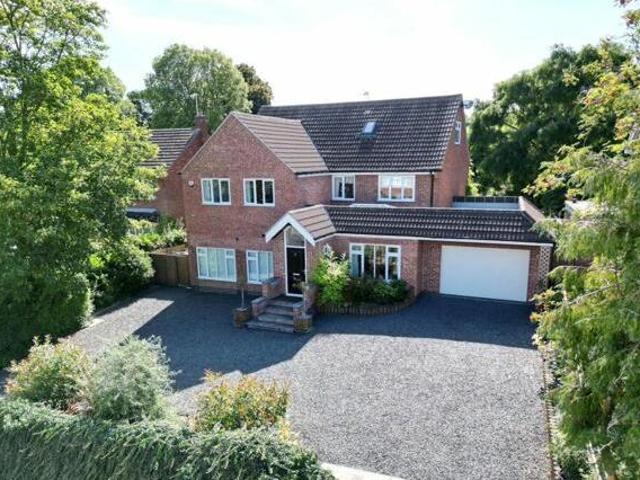 5 Bedroom Detached House For Sale In Rotherby