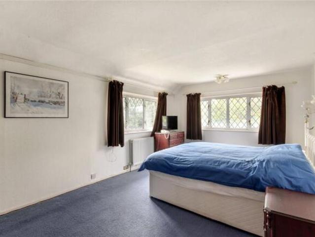 5 bedroom detached house for sale in Row Dow Lane, Knatts Valley, Sevenoaks, Kent, TN15