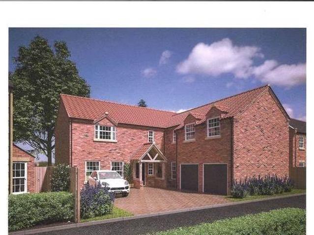 5 bedroom detached house for sale in Rowan House Ashgrove Wragby Road Sudbrooke Lincoln LN2