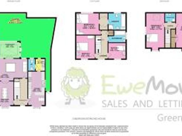 5 bedroom detached house for sale in Royce Grove, Leavesden, Watford, Hertfordshire, WD25 7GD, WD25