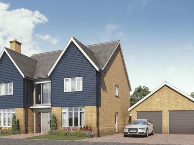 5 Bedroom Detached House For Sale In Royston, Cambridgeshire