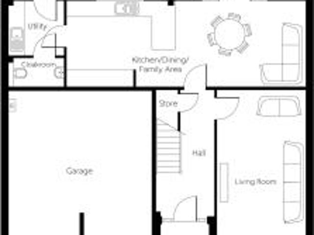5 bedroom detached house for sale in Robroyston, Glasgow City, G33 1JR, G33