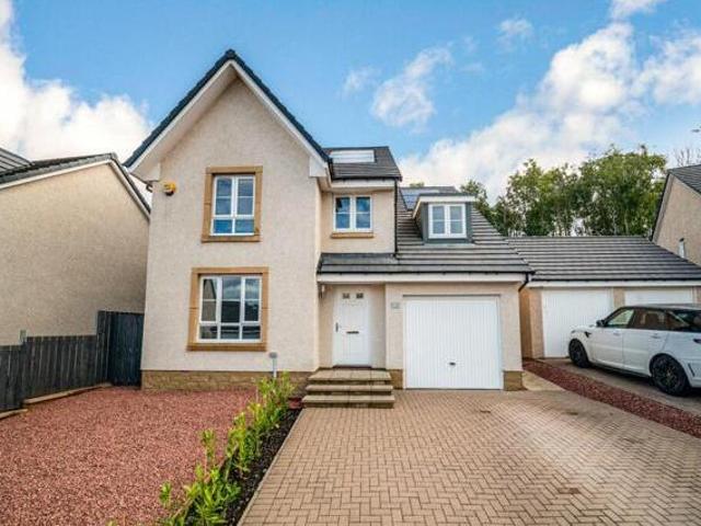 5 Bedroom Detached House For Sale In Robroyston, Glasgow