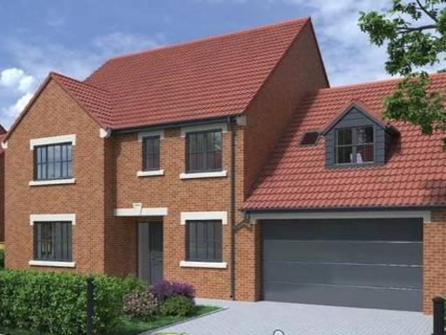 5 bedroom detached house for sale in Romangate Middleton Lane Middleton St George DL2 DL2