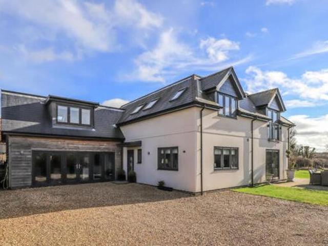 5 Bedroom Detached House For Sale In Romsey, Hampshire