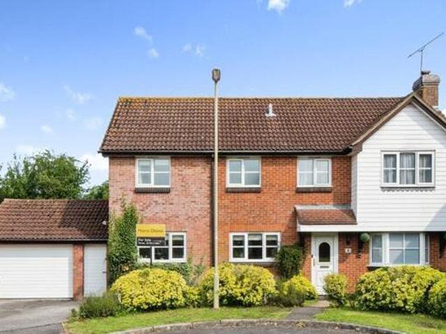 5 Bedroom Detached House For Sale In Romsey, Hampshire
