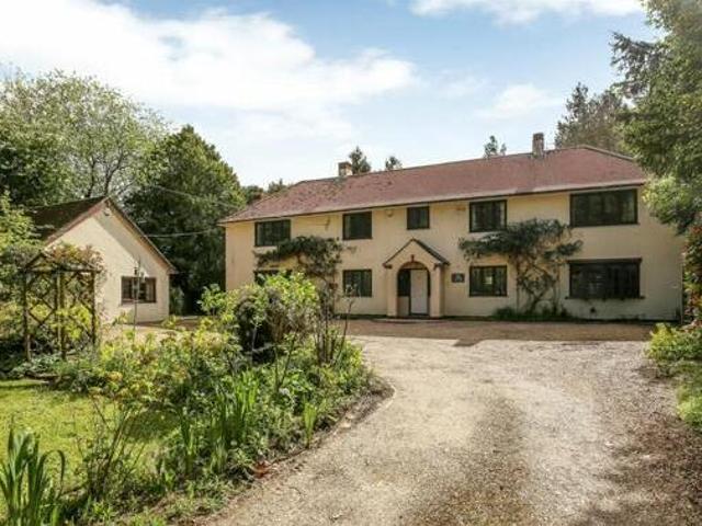 5 Bedroom Detached House For Sale In Romsey, Hampshire