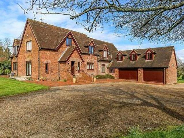 5 Bedroom Detached House For Sale In Romsey, Hampshire