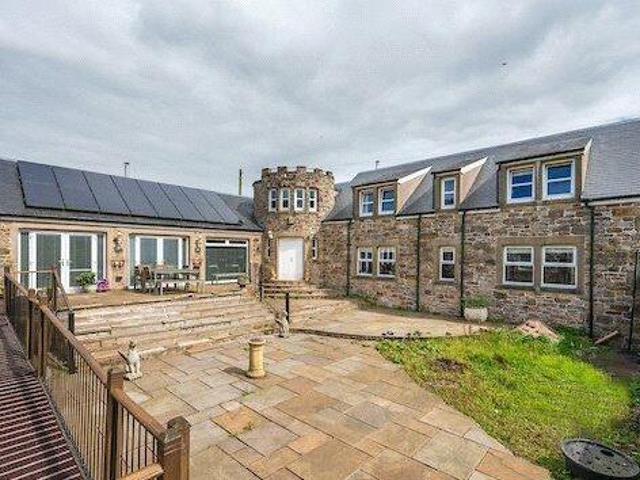 5 Bedroom Detached House For Sale In Roscobie, By Dunfermline