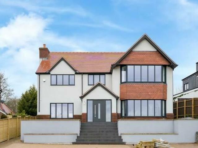 5 bedroom detached house for sale in Rosemoor House Leigh Road Worsley M28