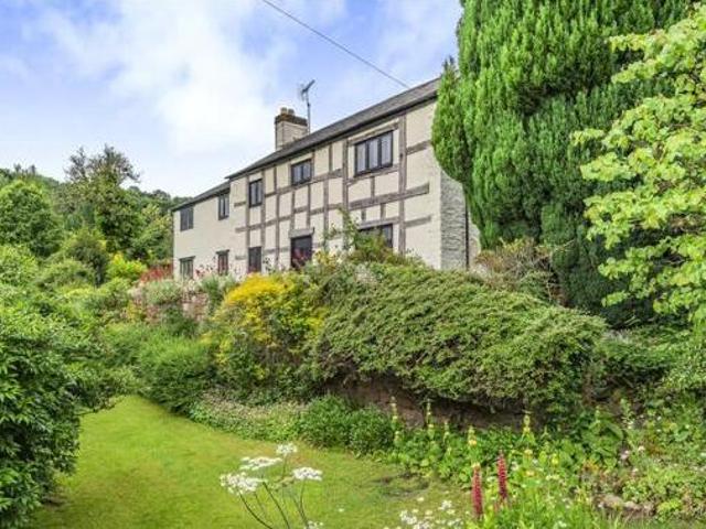 5 Bedroom Detached House For Sale In Ross on wye, Hfds