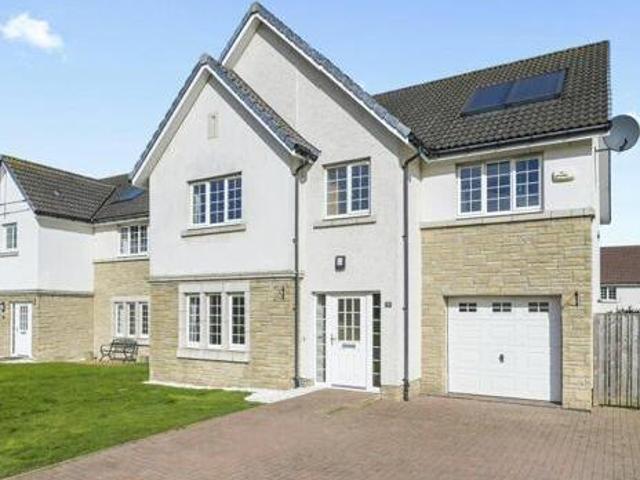 5 Bedroom Detached House For Sale In Ratho
