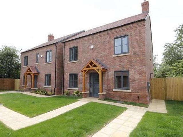 5 bedroom detached house for sale in Raunstone Grange Ravenstone LE67