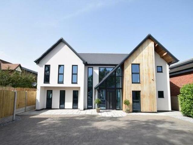 5 Bedroom Detached House For Sale In Ravenshead