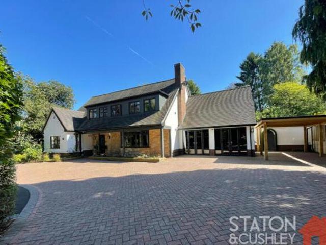 5 Bedroom Detached House For Sale In Ravenshead