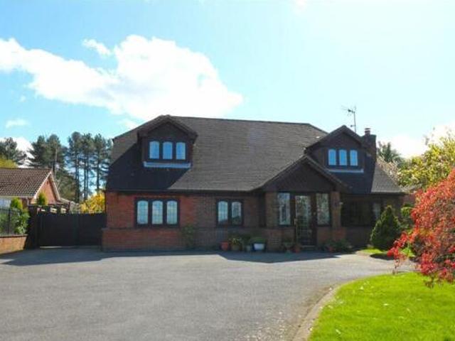 5 Bedroom Detached House For Sale In Ravenshead, Nottinghamshire