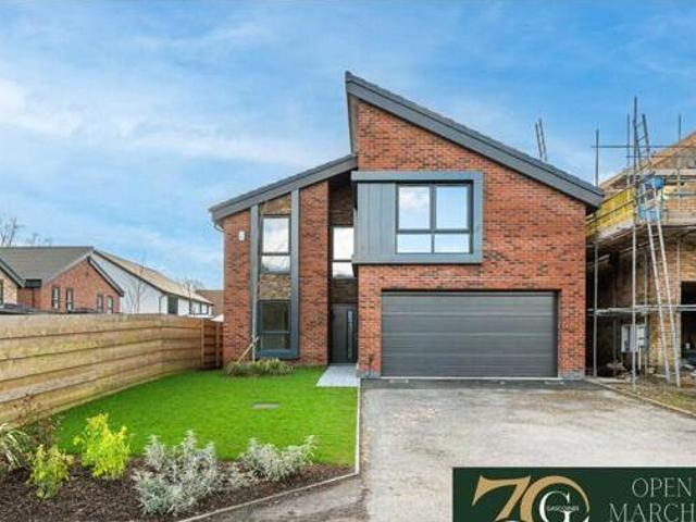 5 Bedroom Detached House For Sale In Ravenshead, Nottinghamshire