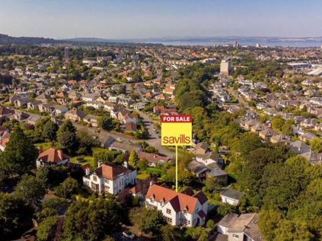 5 Bedroom Detached House For Sale In Ravelston, Edinburgh