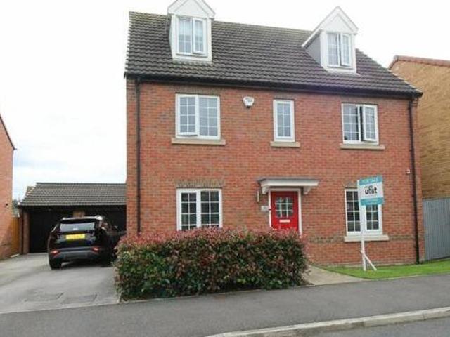 5 Bedroom Detached House For Sale In Rawmarsh
