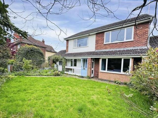 5 Bedroom Detached House For Sale In Radcliffe On Trent