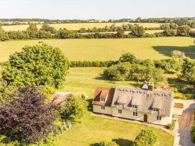 5 Bedroom Detached House For Sale In Radwinter