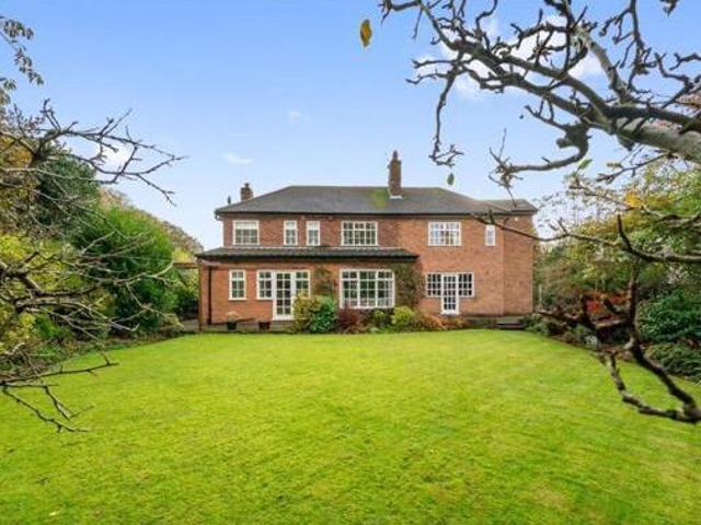 5 Bedroom Detached House For Sale In Rainhill