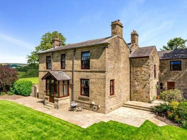 5 Bedroom Detached House For Sale In Ramsbottom