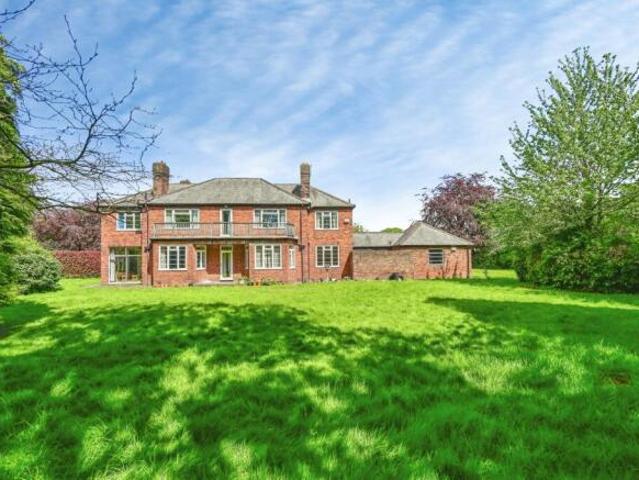 5 bedroom detached house for sale in Ramsbrook Lane, Hale Village, Liverpool, Cheshire, L24