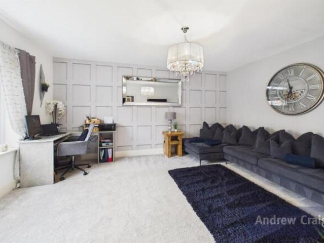 5 bedroom detached house for sale in Range View, Whitburn, SR6