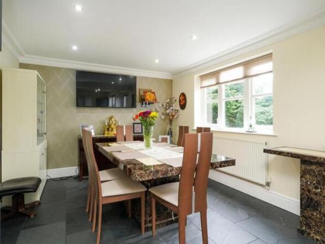 5 bedroom detached house for sale in Ranmoor Crescent, Sheffield, S10