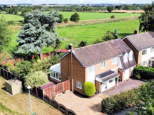 5 Bedroom Detached House For Sale In Rearsby