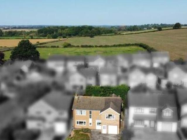 5 Bedroom Detached House For Sale In Rearsby