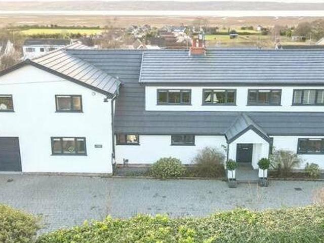 5 bedroom detached house for sale in Rectory Lane Heswall Wirral CH60