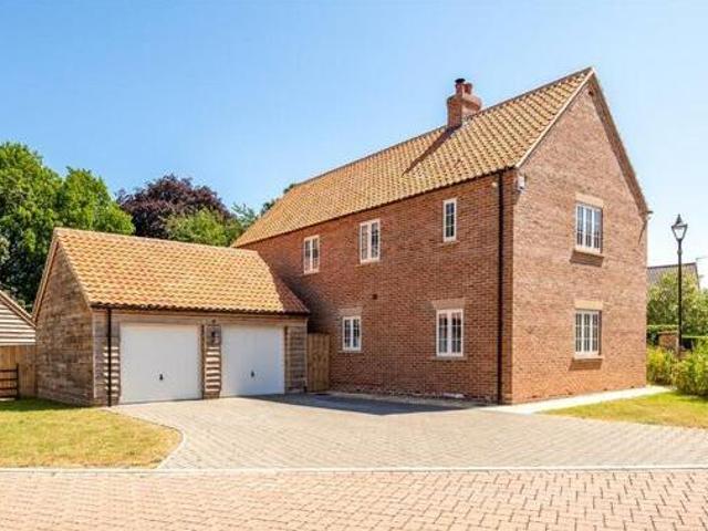 5 Bedroom Detached House For Sale In Rectory Lea