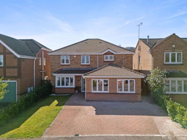 5 bedroom detached house for sale in Renals Way, Calverton, Nottingham, NG14 6PH, NG14