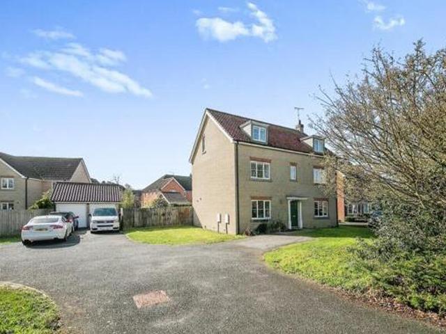 5 Bedroom Detached House For Sale In Rendlesham