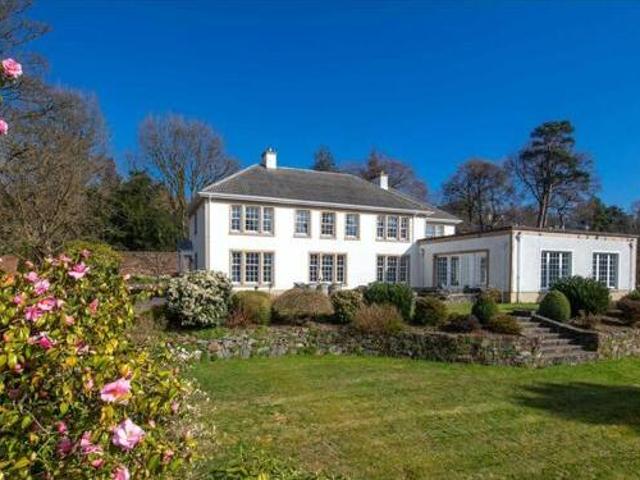 5 Bedroom Detached House For Sale In Rhu, Helensburgh
