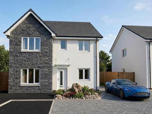 5 bedroom detached house for sale in Rhubarb Field Grove, Stepps, G33