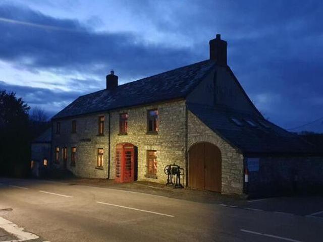 5 Bedroom Detached House For Sale In Rhydowen, Llandysul