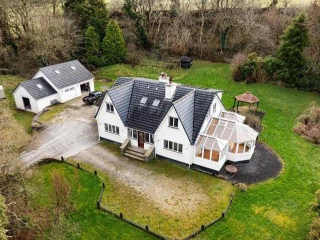 5 Bedroom Detached House For Sale In Rhenass Road, Cronk Y Voddy