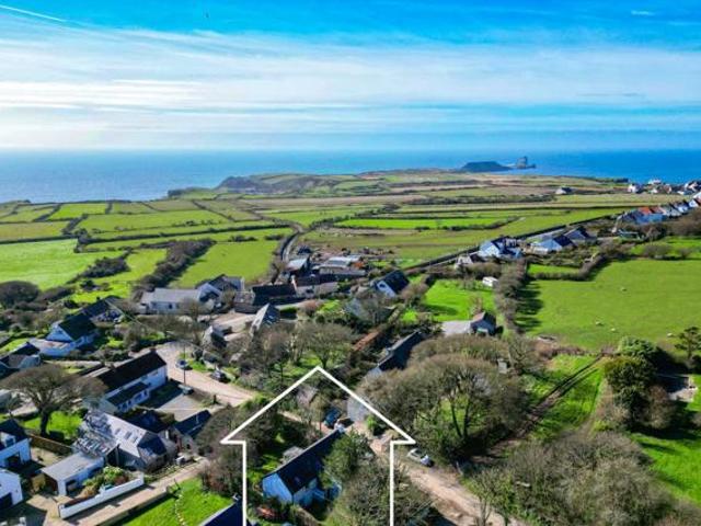 5 Bedroom Detached House For Sale In Rhossili