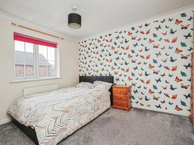 5 bedroom detached house for sale in Rivermead, Lincoln, LN6