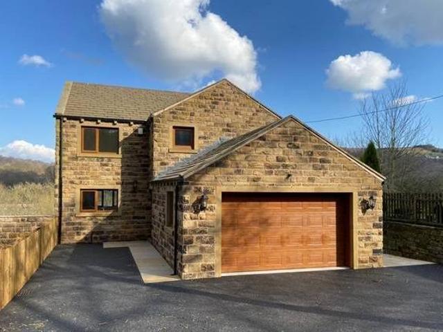 5 bedroom detached house for sale in Riverside View Woodhead Road Honley HD9 HD9