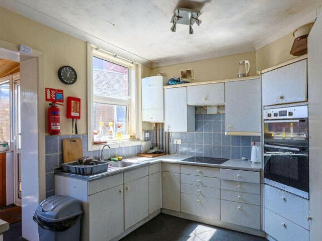 5 bedroom detached house for sale in Richmond Park Road, Bournemouth, BH8