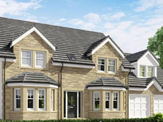 5 bedroom detached house for sale in Rigg Road Cumnock KA18 KA18