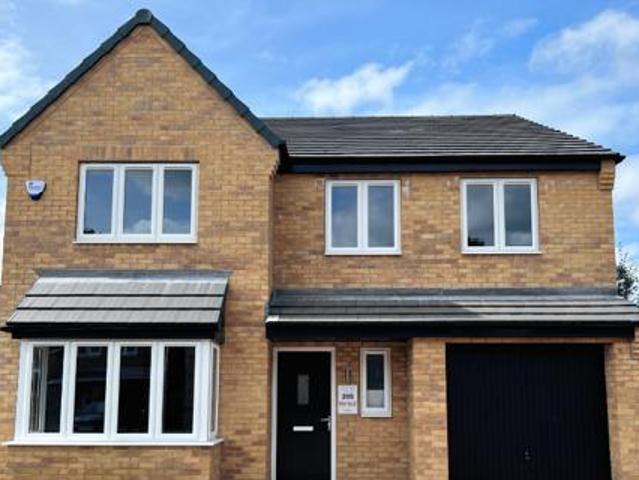 5 Bedroom Detached House For Sale In Ripley, Derbyshire