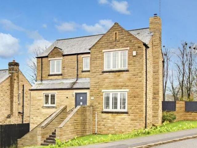 5 Bedroom Detached House For Sale In Ripponden