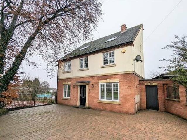 5 bedroom detached house for sale in Rising Brook Stafford ST17