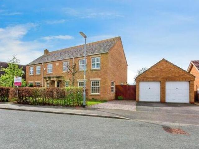 5 Bedroom Detached House For Sale In Ruskington